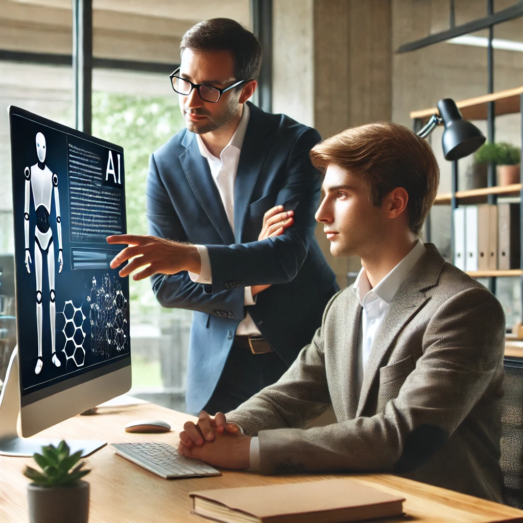 One-on-One AI Training - Hilltown Tech